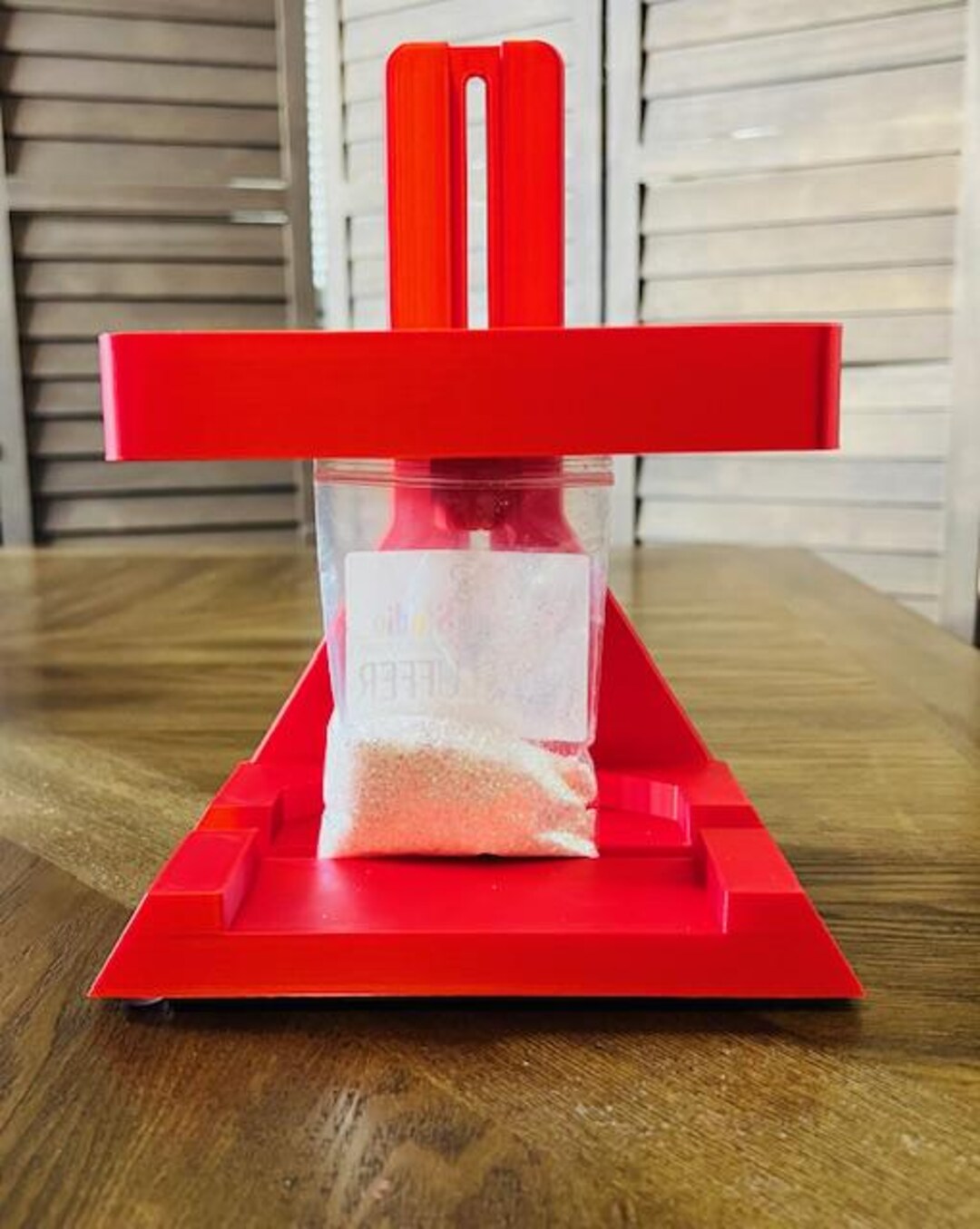 Glitter Funnel,adjustable Height Glitter Funnel,glitter Funnel, Glitter ...