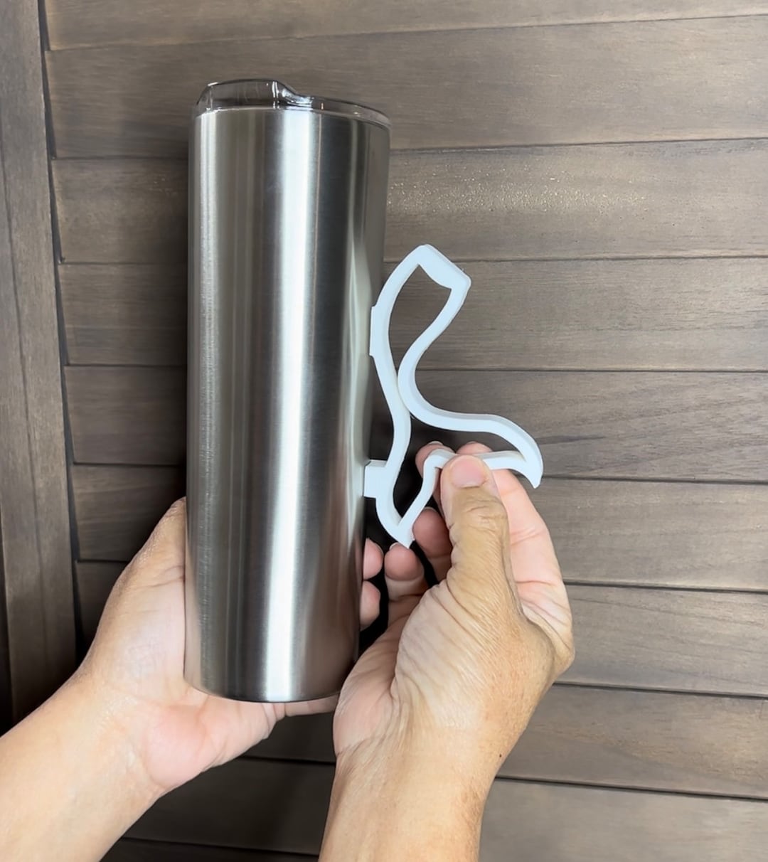 Mermaid Handle,mermaid Silhouette Tumbler Handle, Mermaid Handle,cute ...