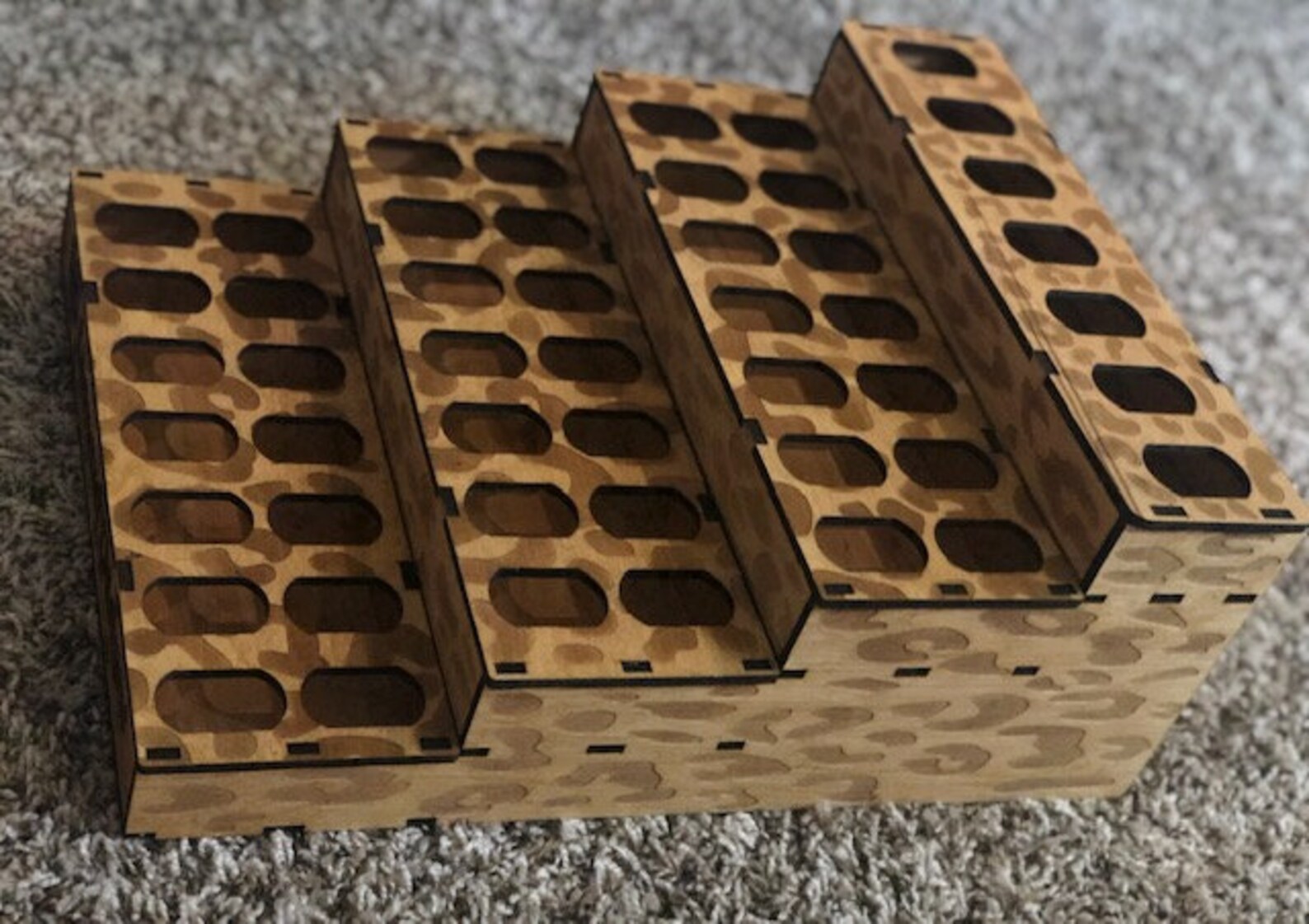 Alcohol Ink Rack Alcohol Ink Holder Brea Reese Alcohol Ink | Etsy