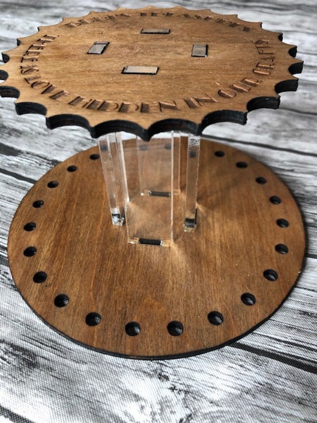 Pen Display Stand - Pen Stand Holder - Pen Stand Wood - Pen Stand ...