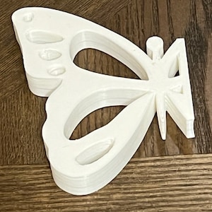 Butterfly Handle - Butterfly Tumbler Handle - Butterfly Cup Handle ...