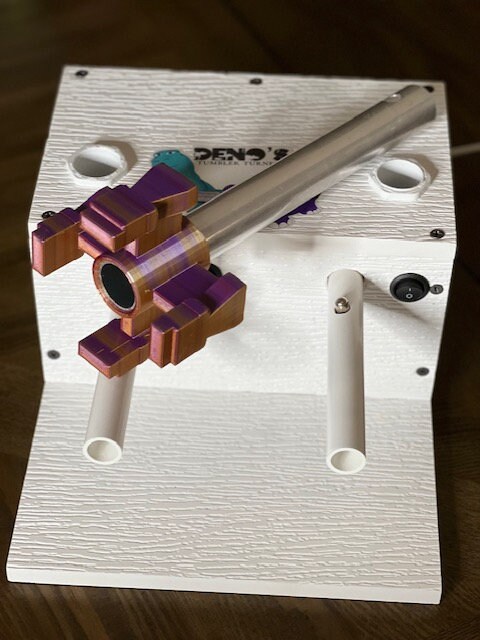 3D Printed Stapler Attachment for 1 Aluminum Pipe-stapler - Etsy