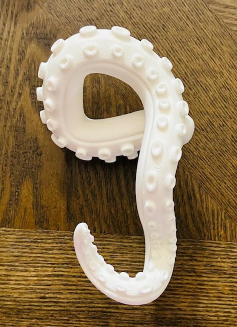 Octopus Handle,3d Printed Tentacle Handle,tentacle Tumbler Handle ...