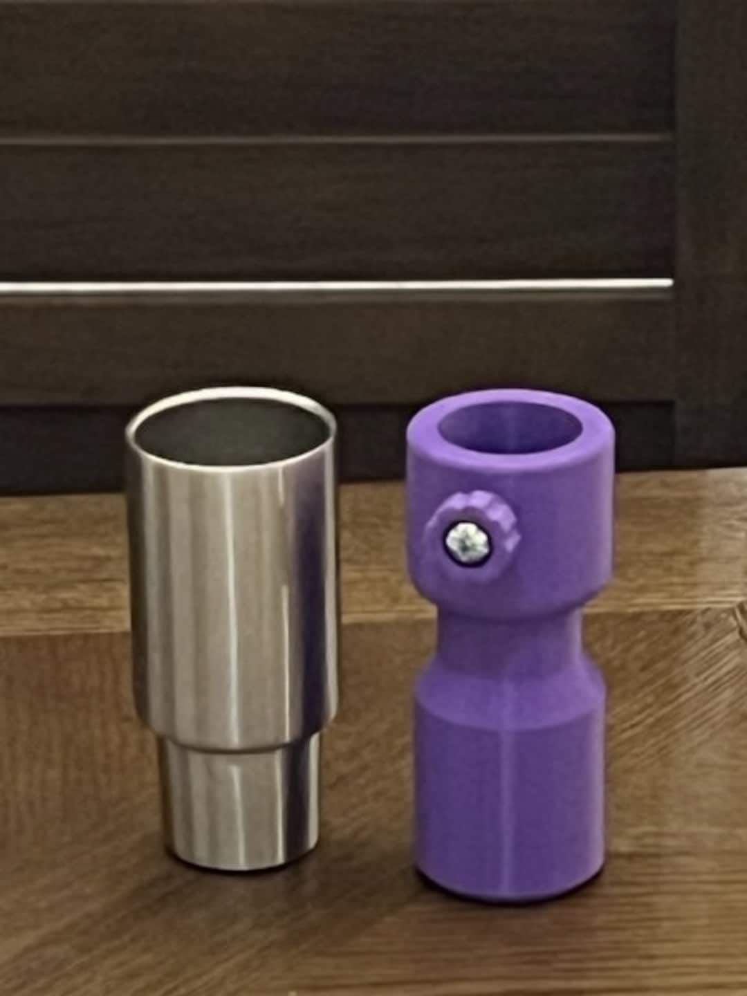 Tipsy Magnolia Lil' Tipsy 2oz Tumbler Adapter for Tumbler Arm-2oz ...