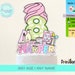Spa Cake Topper, Spa Birthday Party Printable Cake Topper, Spa Day ...