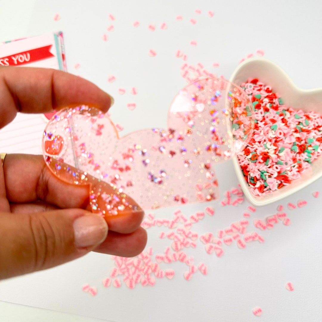 All Hearts Mouse Washi Cutter | Washi Cutter| Planner | Inner ...