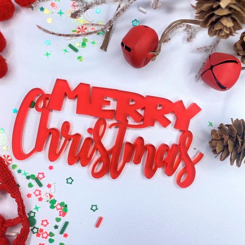 Acrylic Words - Etsy