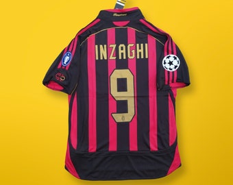 Kaka Retro Jersey - Etsy