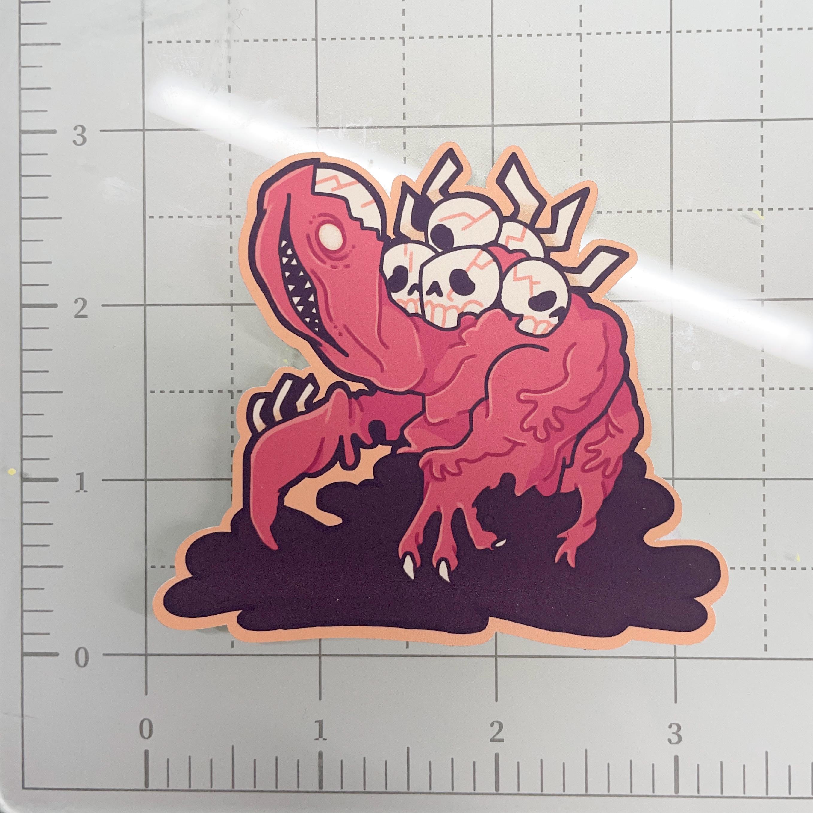 DBD Killer Stickers - Etsy