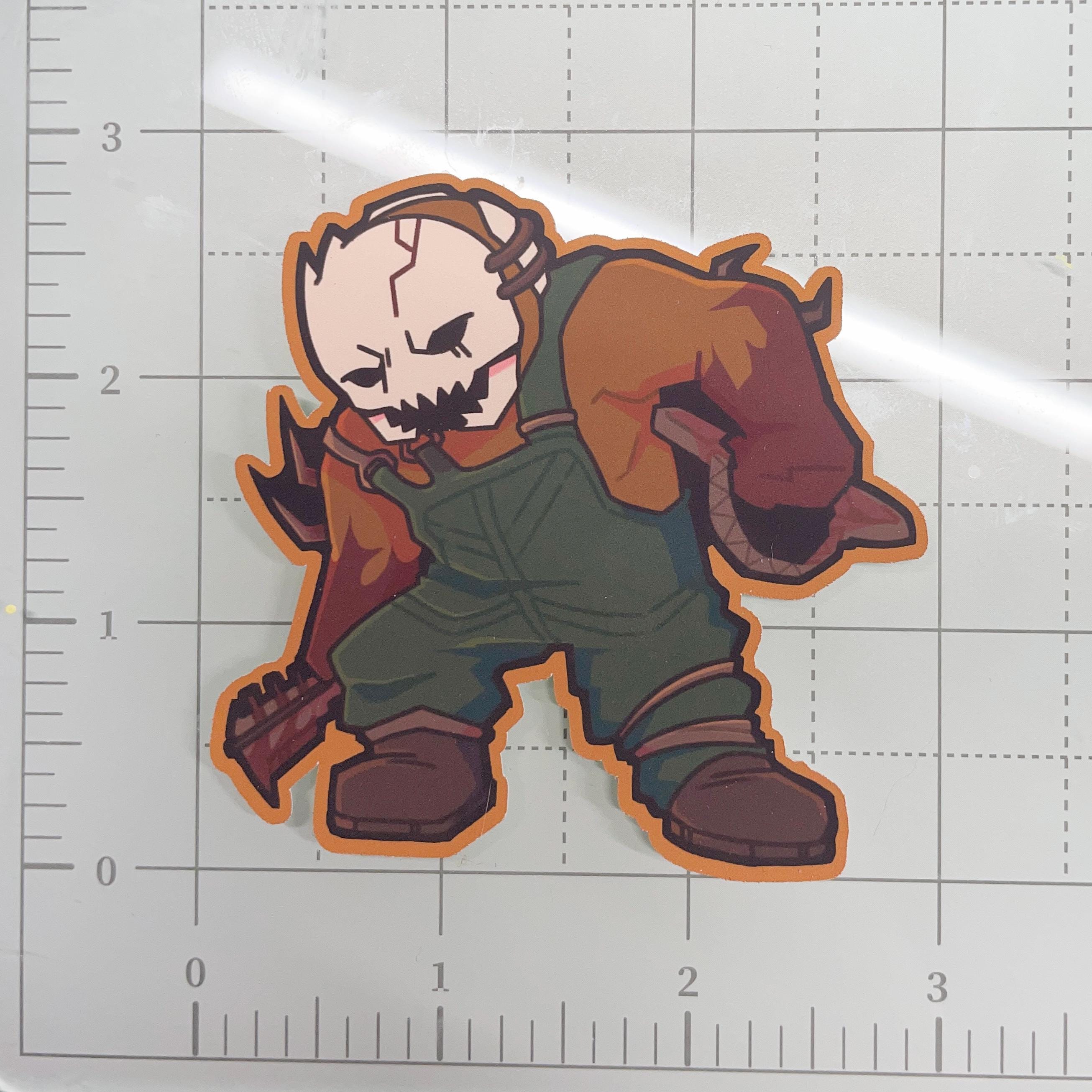 DBD Killer Stickers - Etsy