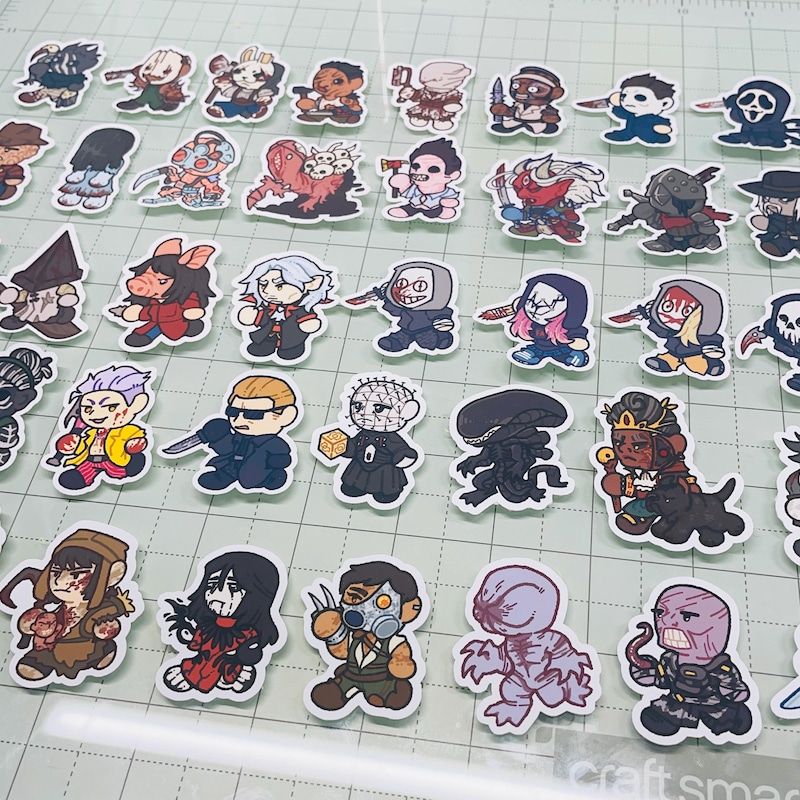 Dead by Daylight O Lich Build 2025 - Etsy Australia