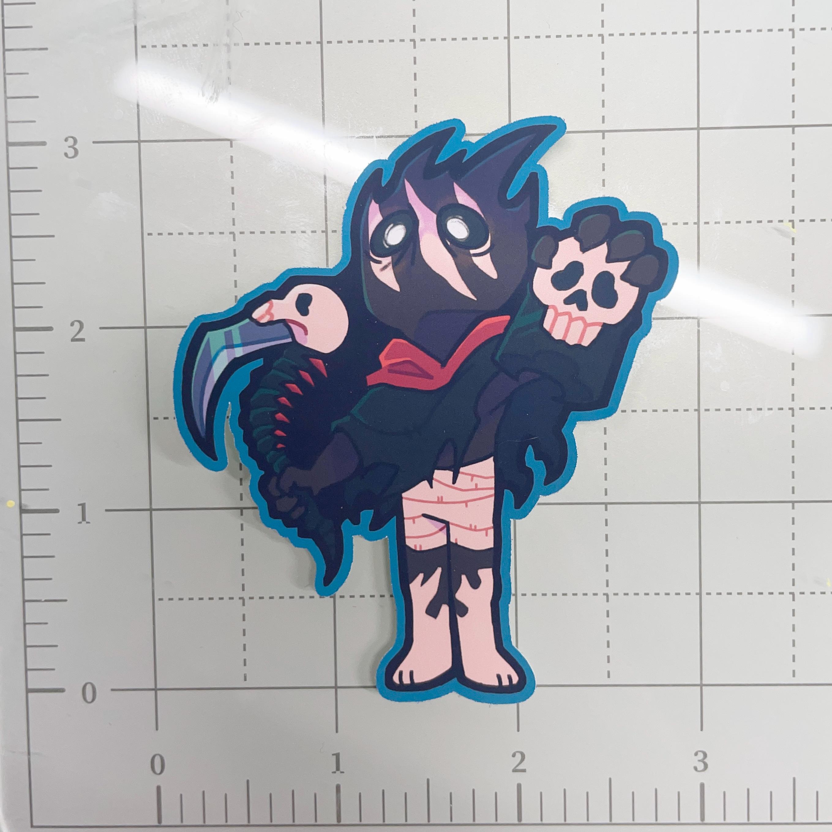 DBD Killer Stickers - Etsy