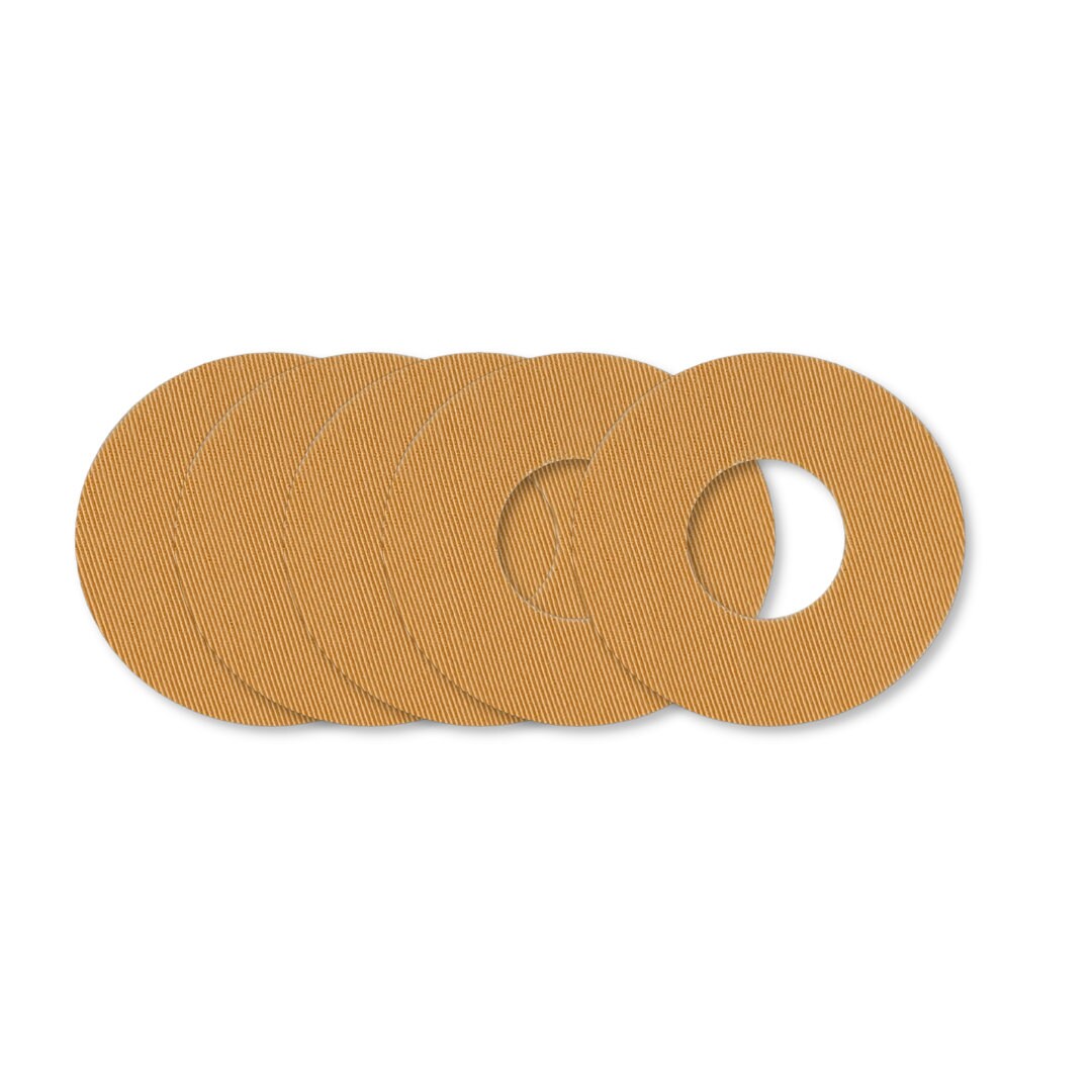 Diacé Infusion Set Fixtape Plaster Ring Nude - 20 Pcs - Etsy