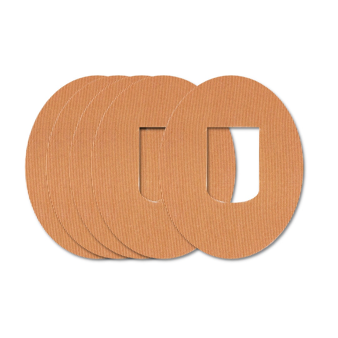 Diacé Glucomen Day Sensor Fixtape Nude Plaster 20 Pieces - Etsy
