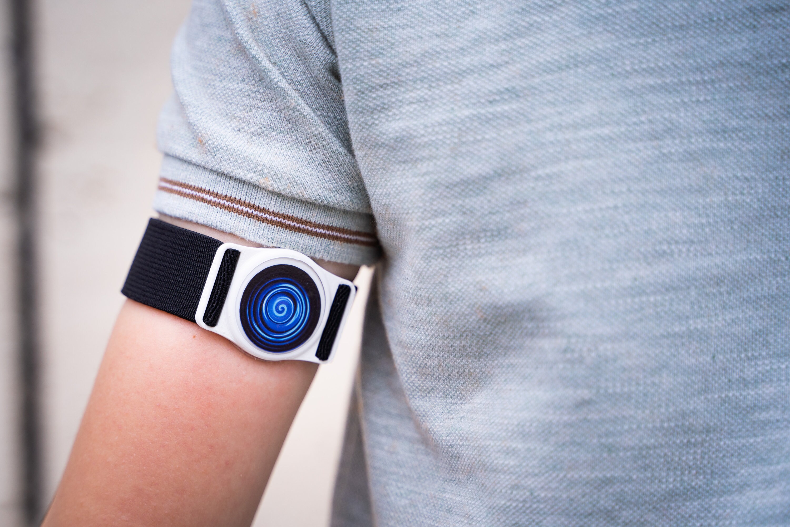 Freestyle Libre 2 Sensor Holder White Stylish and Safe Protection for ...