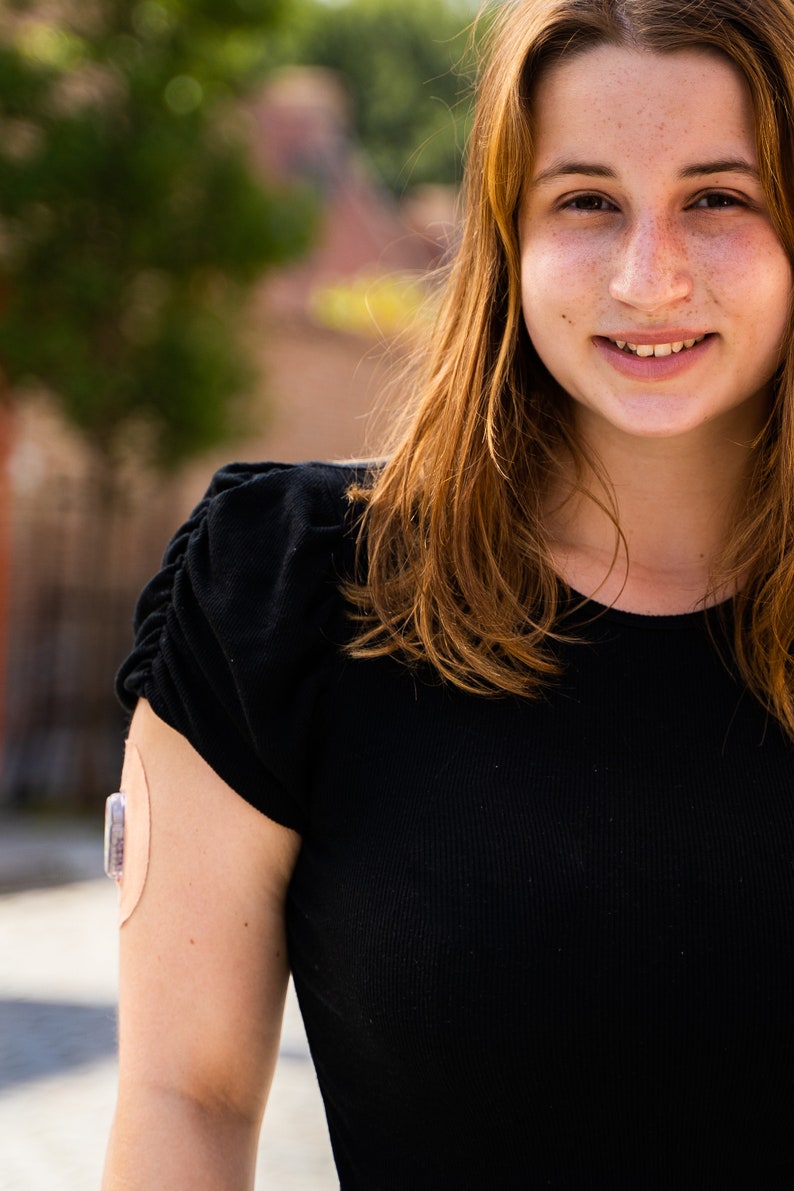 Diacé Dexcom G5 Sensor Fixtape Nude Plaster - Etsy Australia