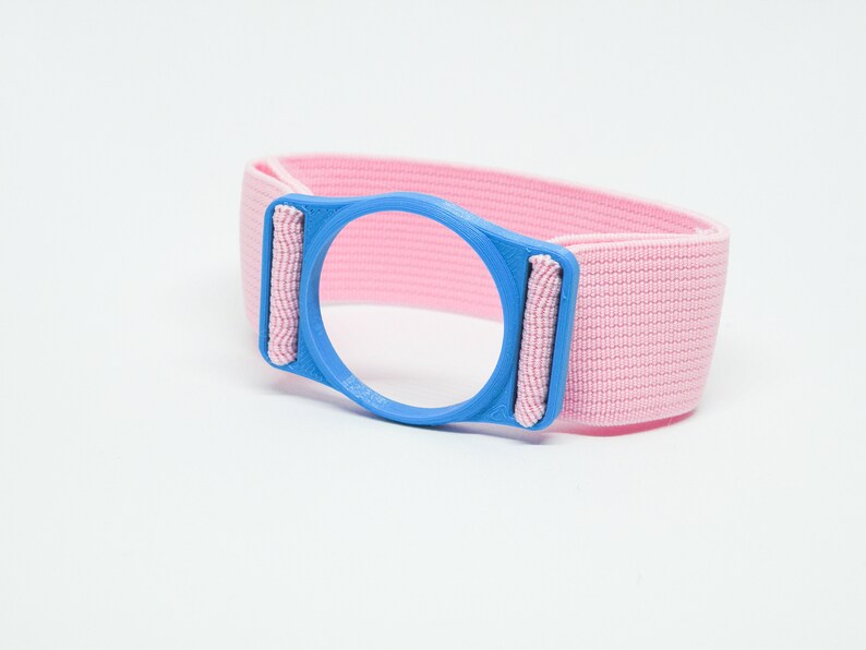 Freestyle Libre 2 Sensor Holder Sky Blue - Etsy