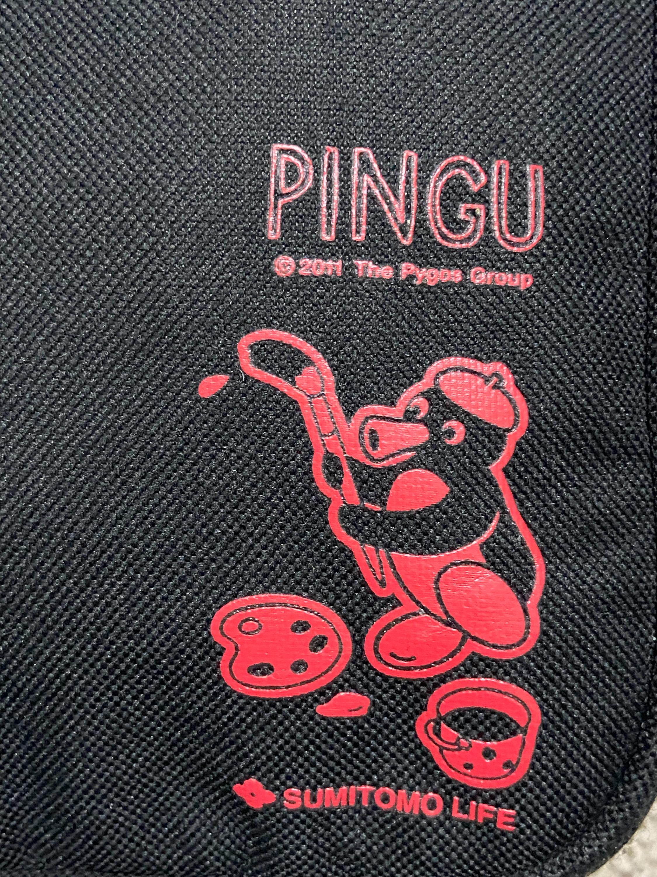 Pingu Animated TV Series Sling Bag - Etsy