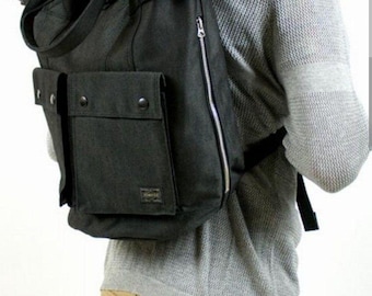 Vintage Backpacks - Etsy