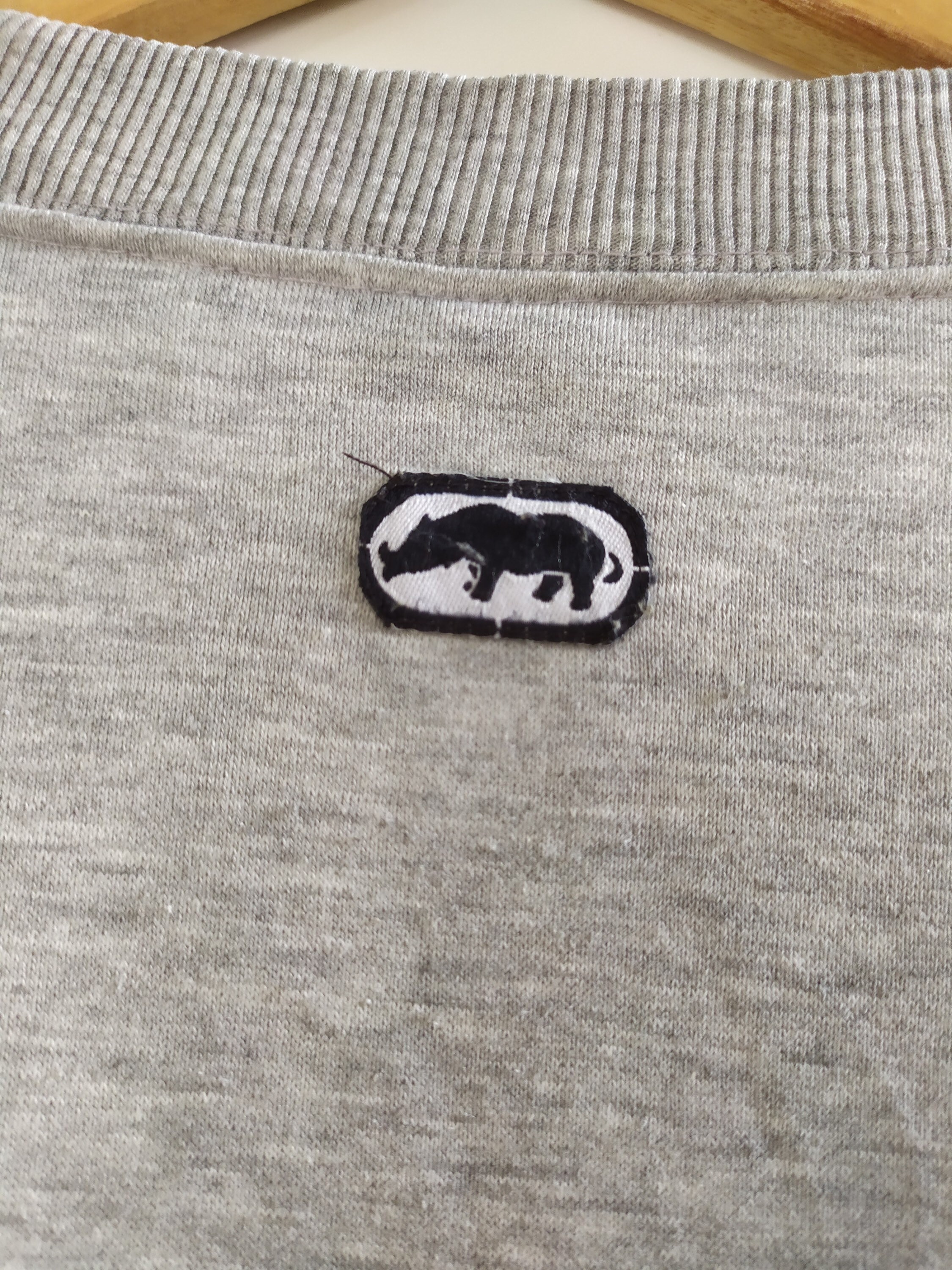 Vintage Ecko Function Big Logo Oversized Crewneck Sweatshirt - Etsy