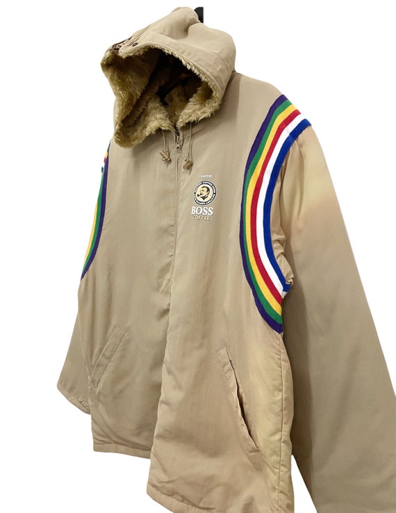 Suntory Boss Coffee Pride Jacket - Gem