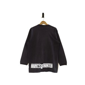 Vintage 90s Bounty Hunter Crewneck Pullover Sweatshirt - Etsy