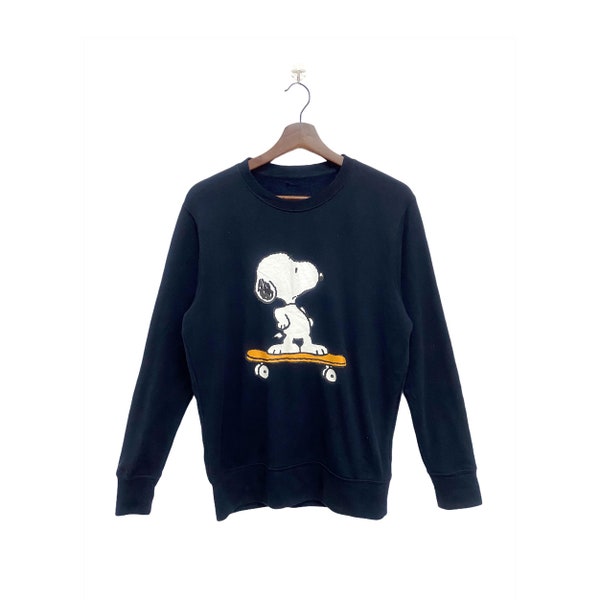 Snoopy Sweatshirt - Etsy