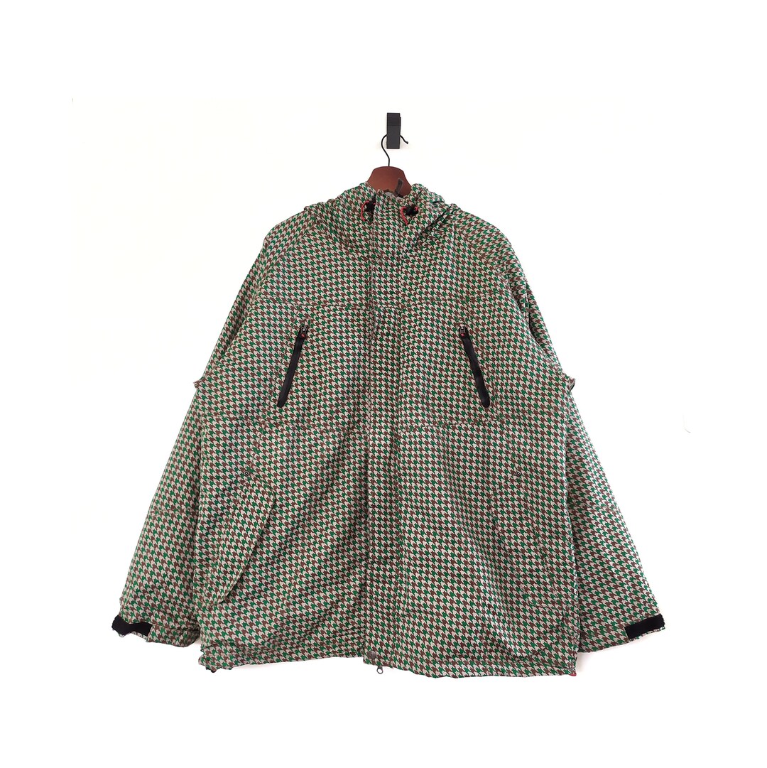 Japanese Brand Pontapes Windbreaker Jacket - Etsy