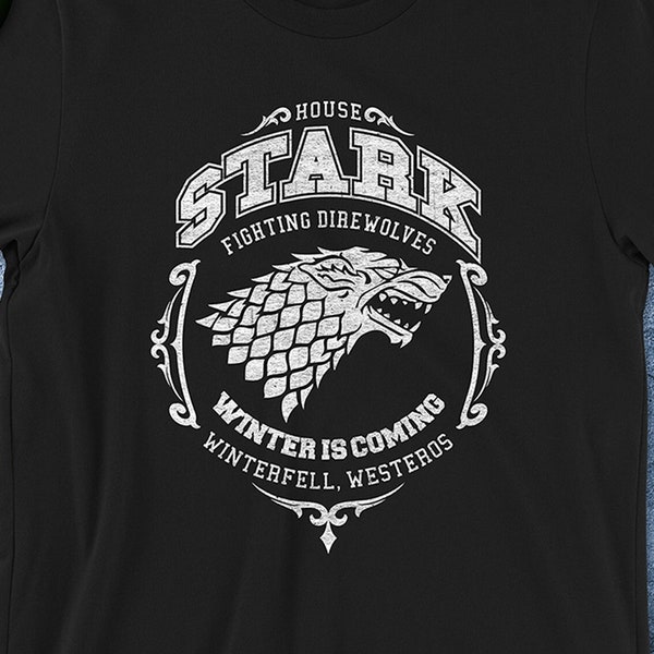 House Stark - Etsy