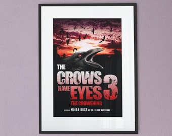 The Crows Have Eyes 3 version 1 Unisex Jersey Short Sleeve Tee - Etsy