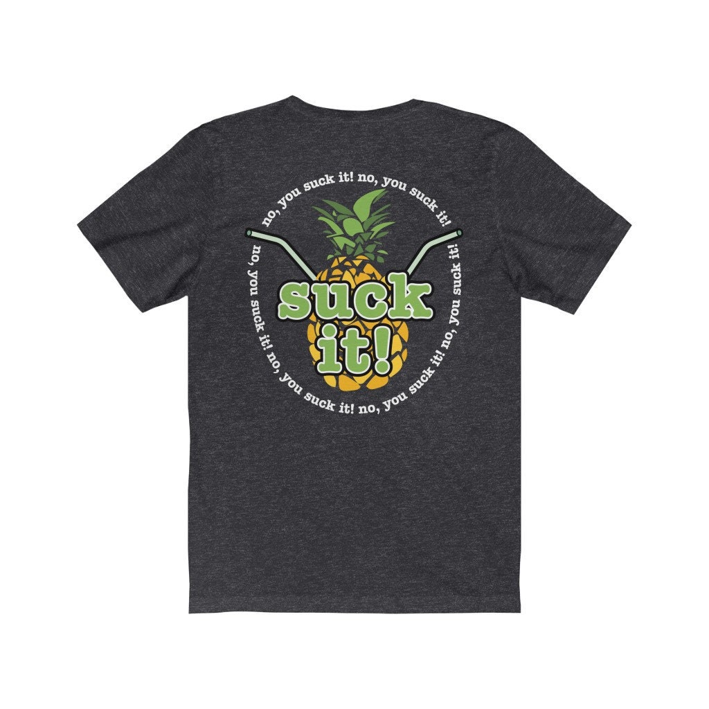 Psycho Tee 2-sided Unisex Jersey Short Sleeve Tee - Etsy