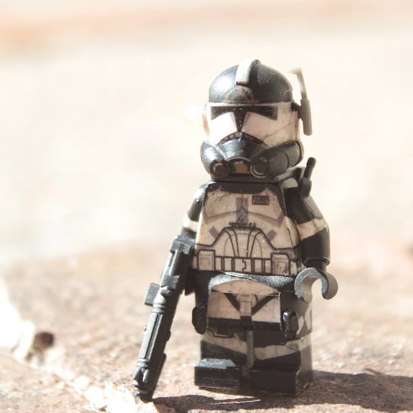 Custom Clone Trooper Legos - Etsy