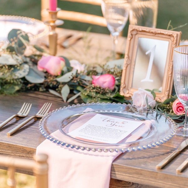 Vintage Table Number - Etsy