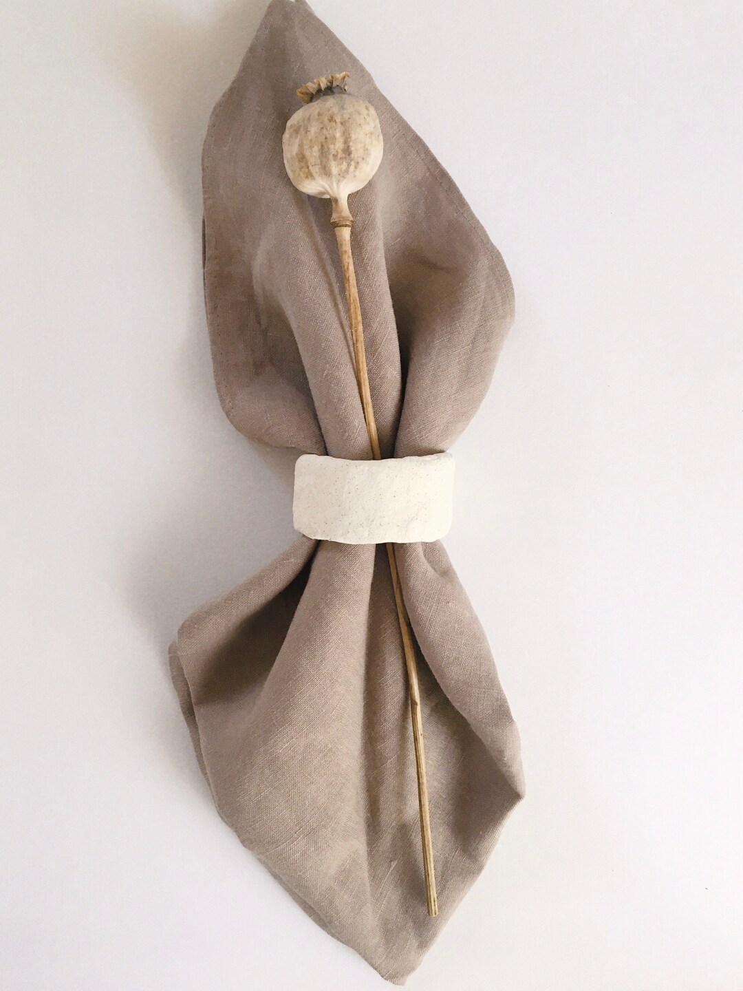 Papier-mâché Napkin Holders (set of 2) - Etsy