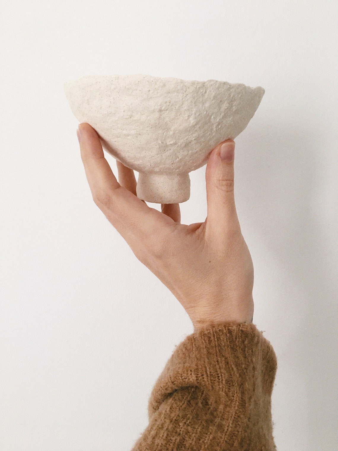 Papier-mâché Bowl - Etsy