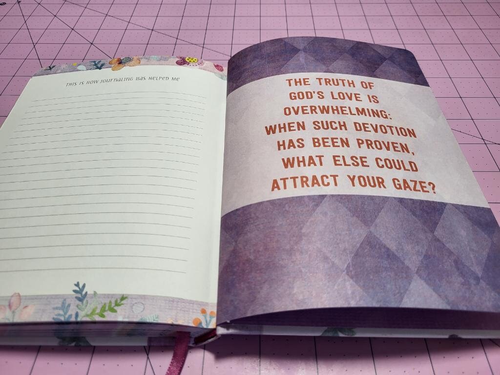 Amazing Grace Journal - Etsy