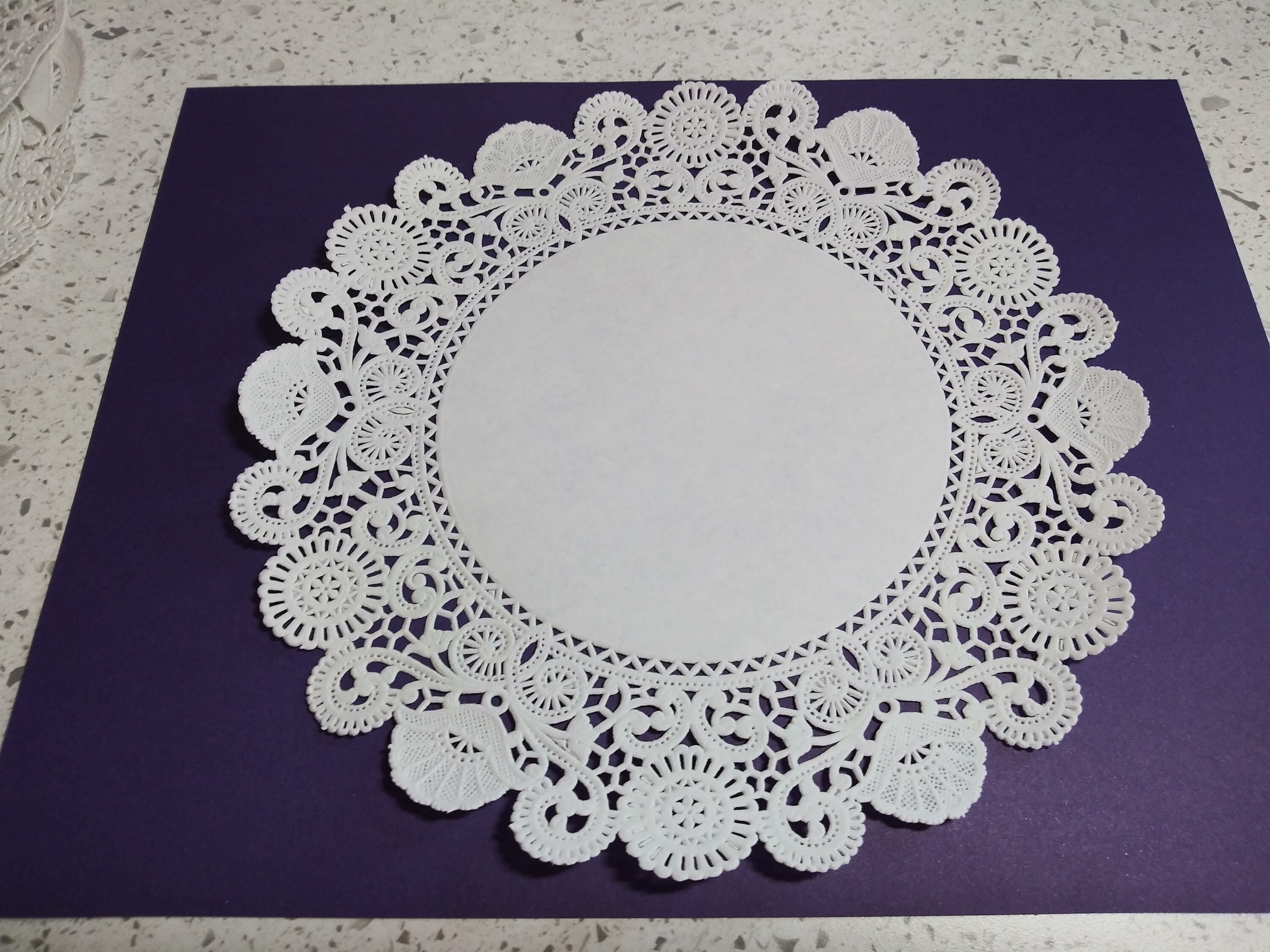 Vintage Paper Doily Packs - Etsy