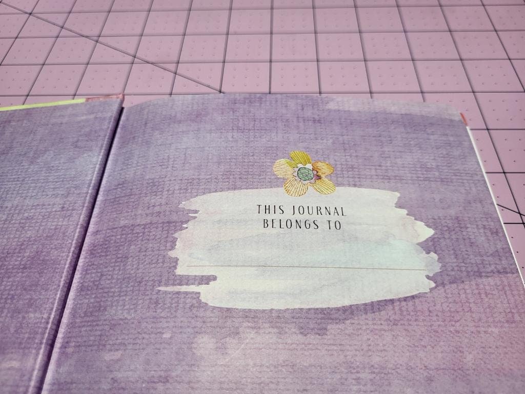 Amazing Grace Journal - Etsy