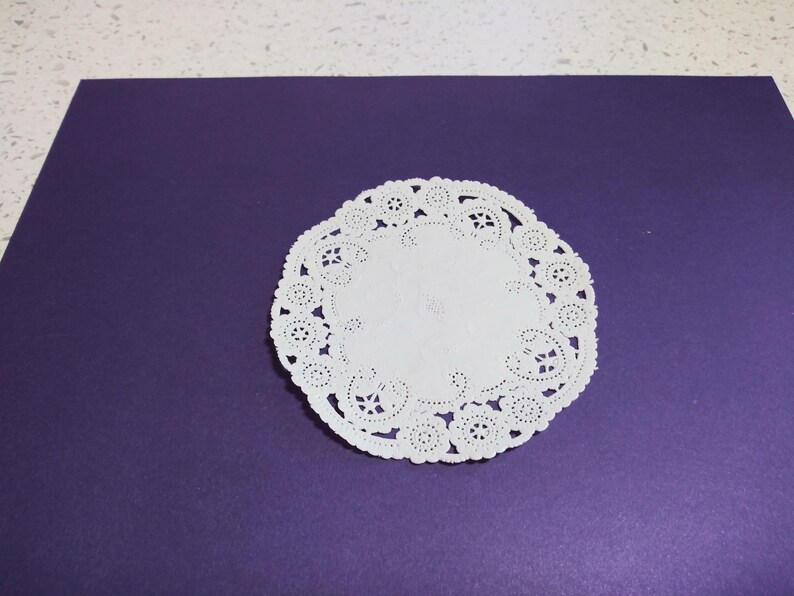 Vintage Paper Doily Packs - Etsy