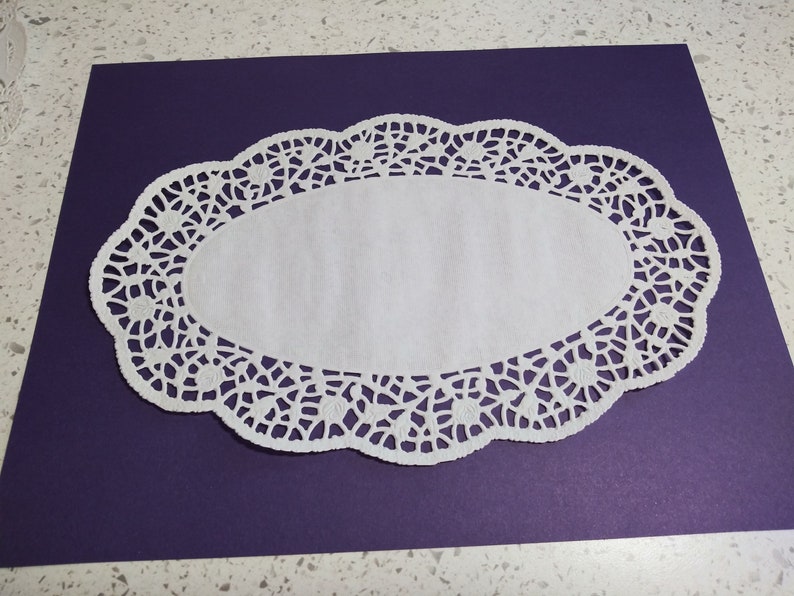 Vintage Paper Doily Packs - Etsy