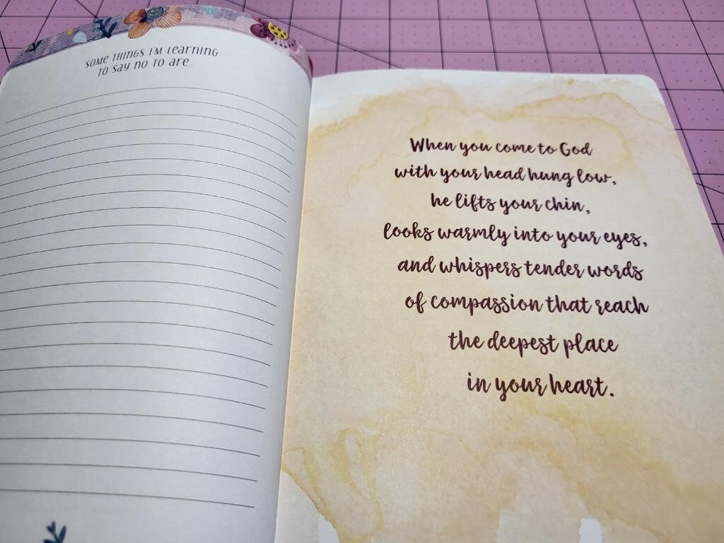 Amazing Grace Journal - Etsy