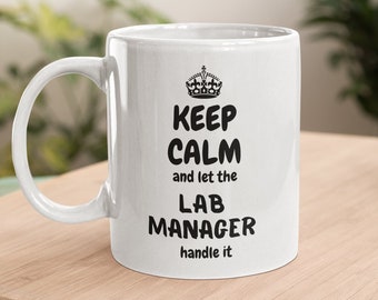 Keep Calm Laboratory - Etsy