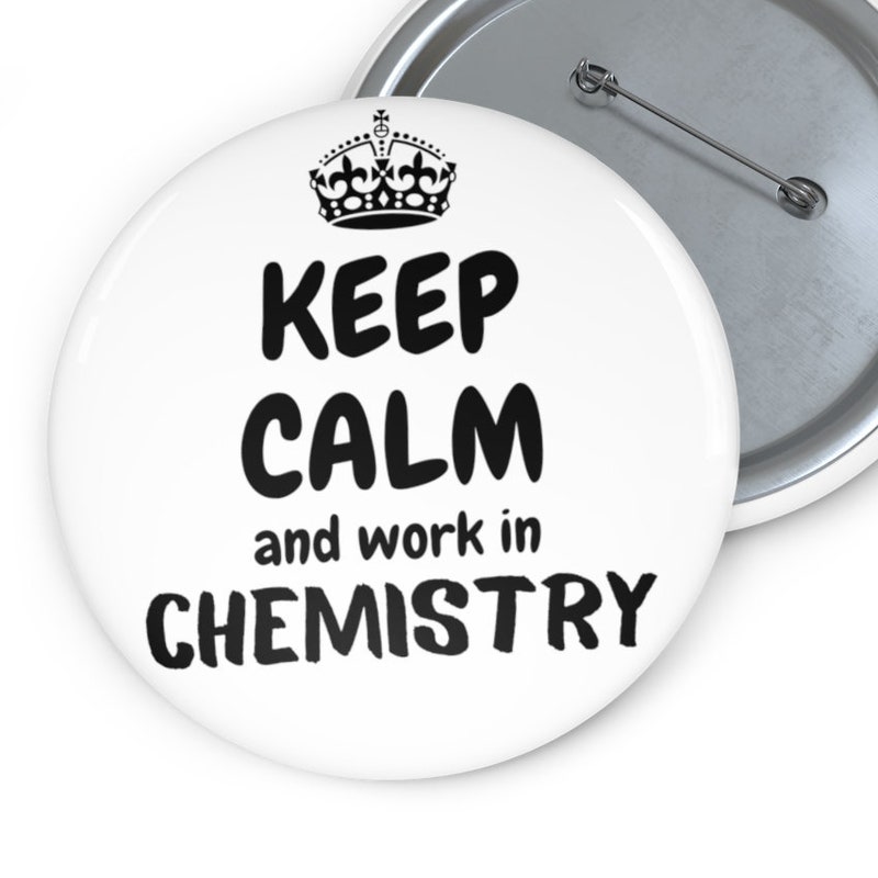 Lab Tech Pins - Etsy
