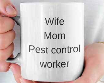 Funny Pest Control - Etsy