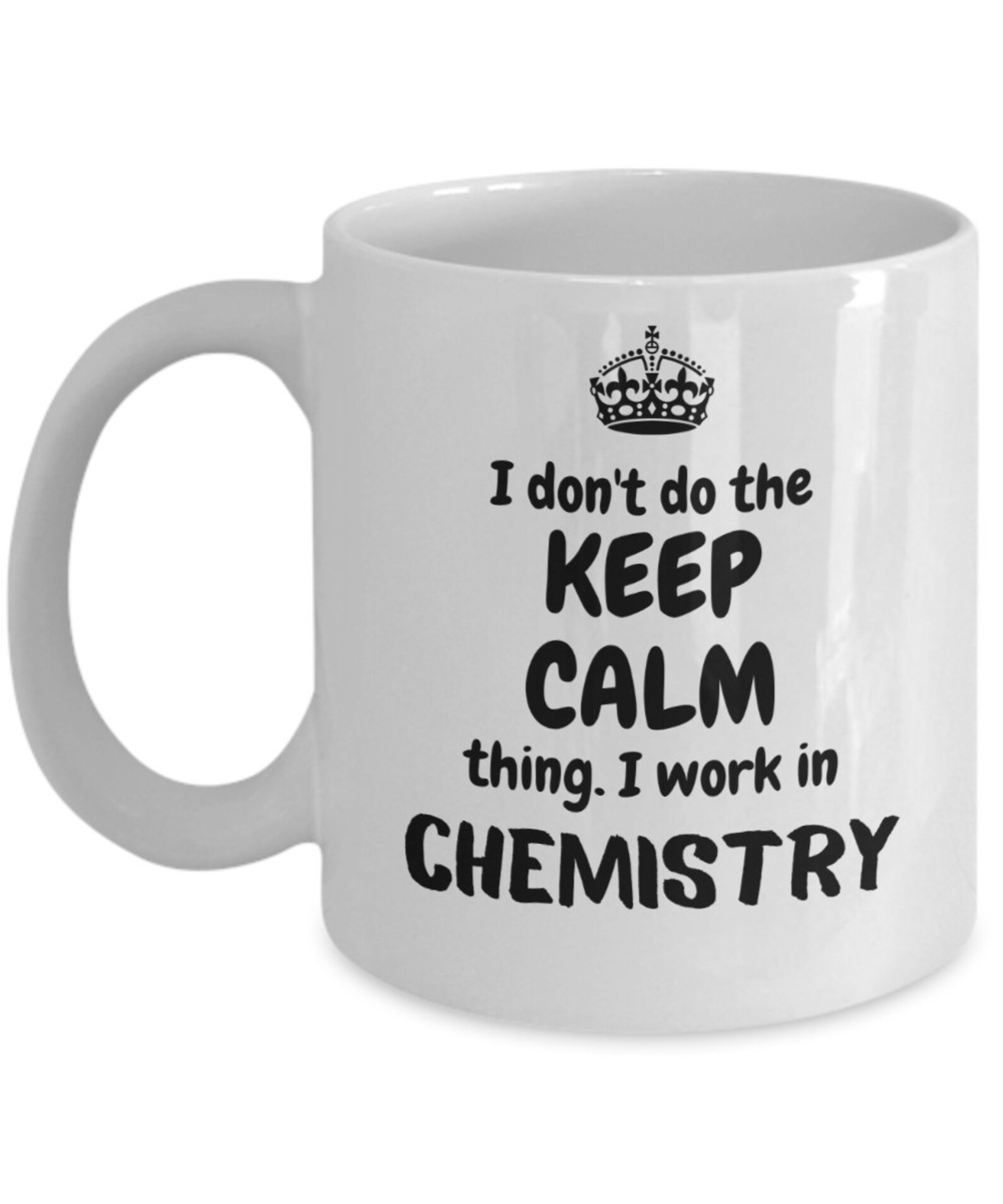 Chemistry Lab Tech Coffee Mug, Medical Laboratory Scientist Tea Cup ...