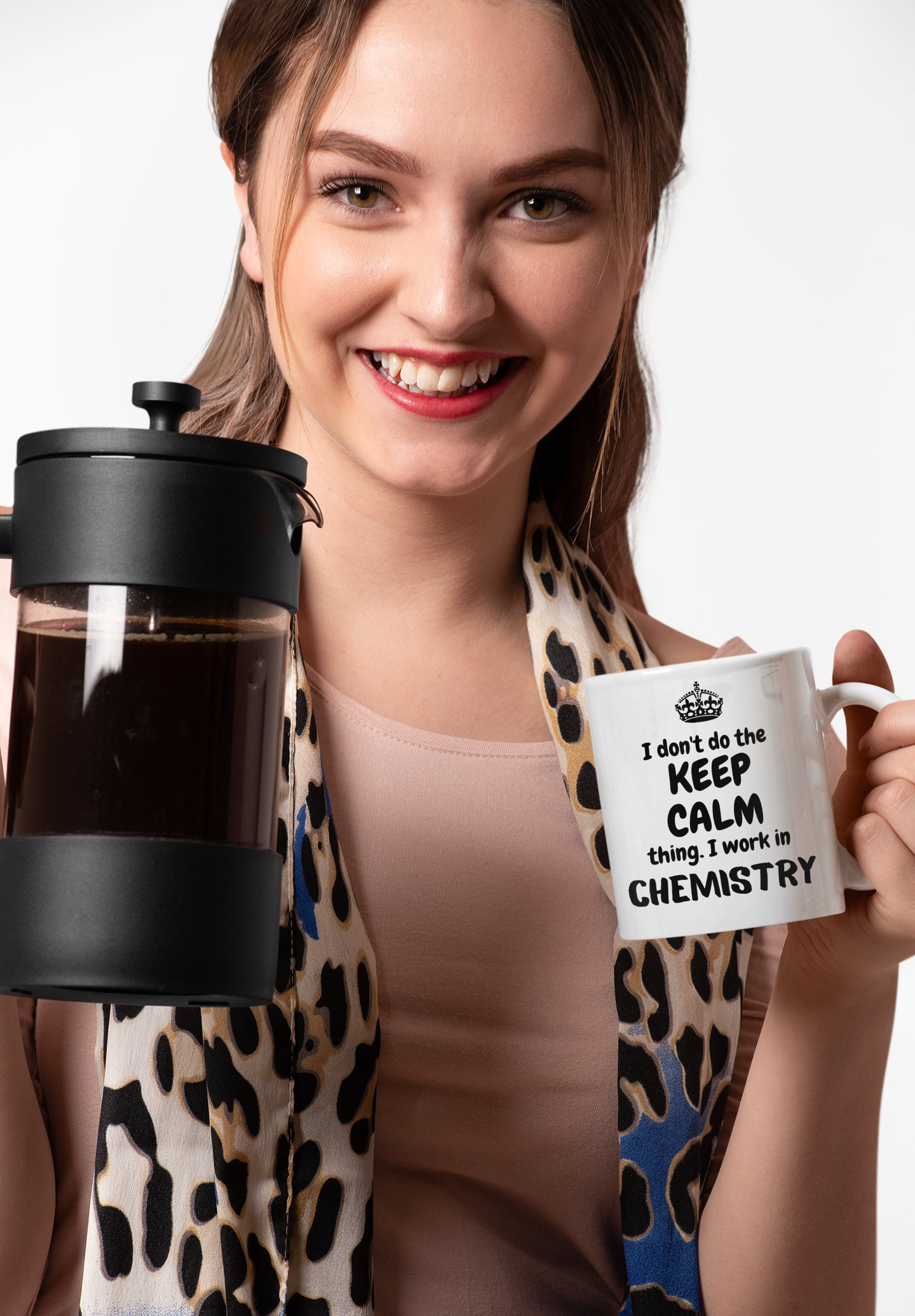 Chemistry Lab Tech Coffee Mug, Medical Laboratory Scientist Tea Cup ...