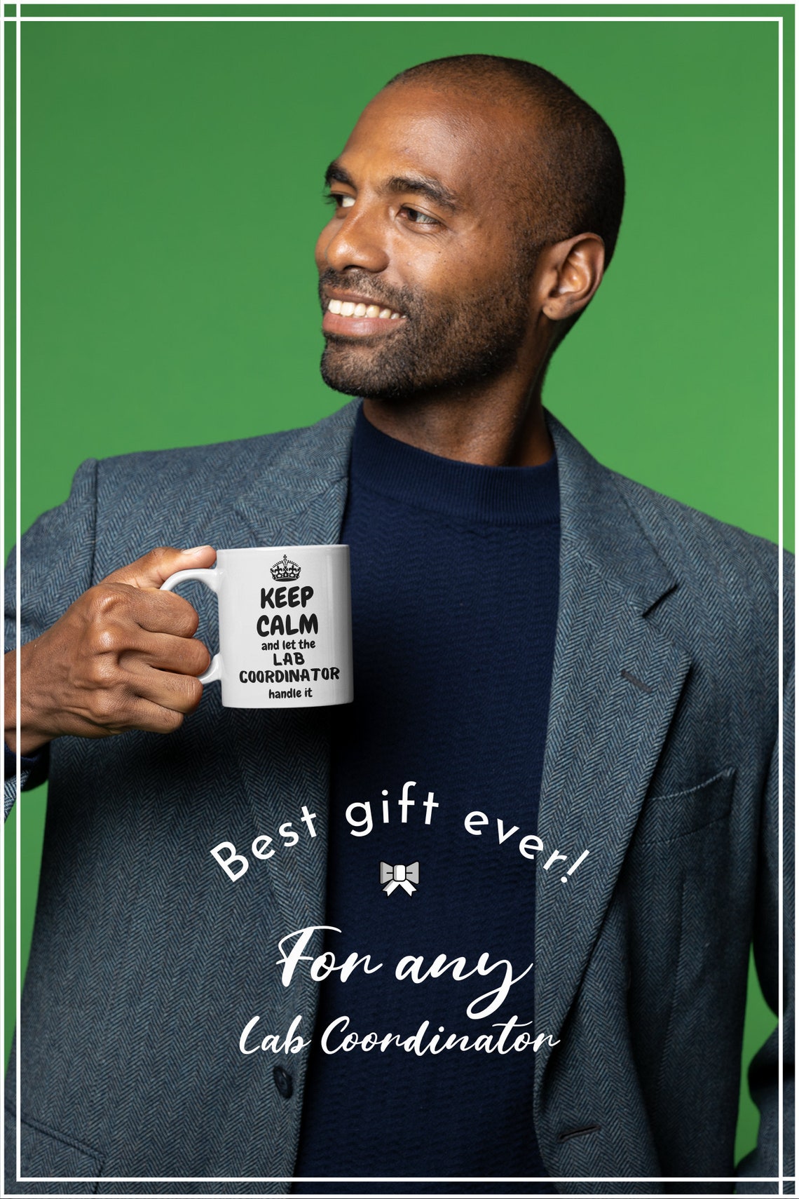 Lab Coordinator Coffee Mug, Medical Laboratory Scientist Tea Cup, Gift ...