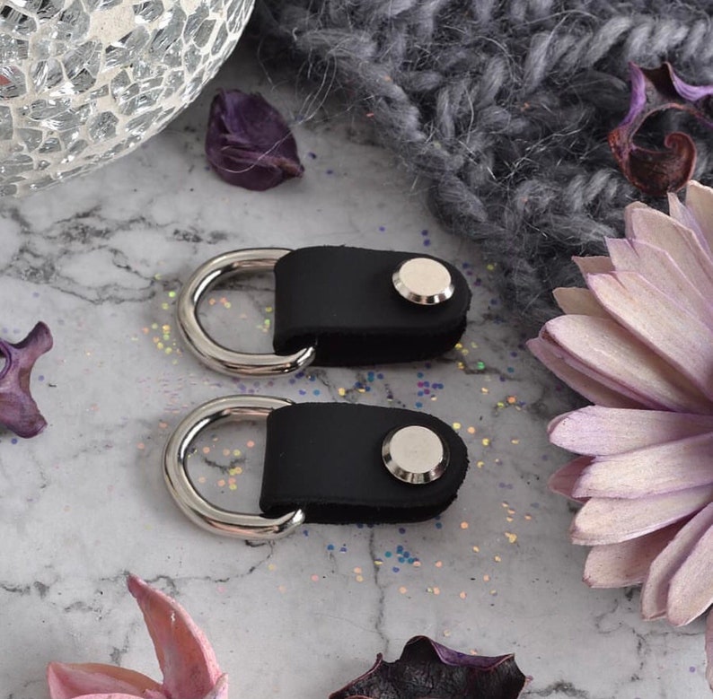 Set Loops for Bag or Backpack, ECO Belt Loops. Bag Strap Attachment ...