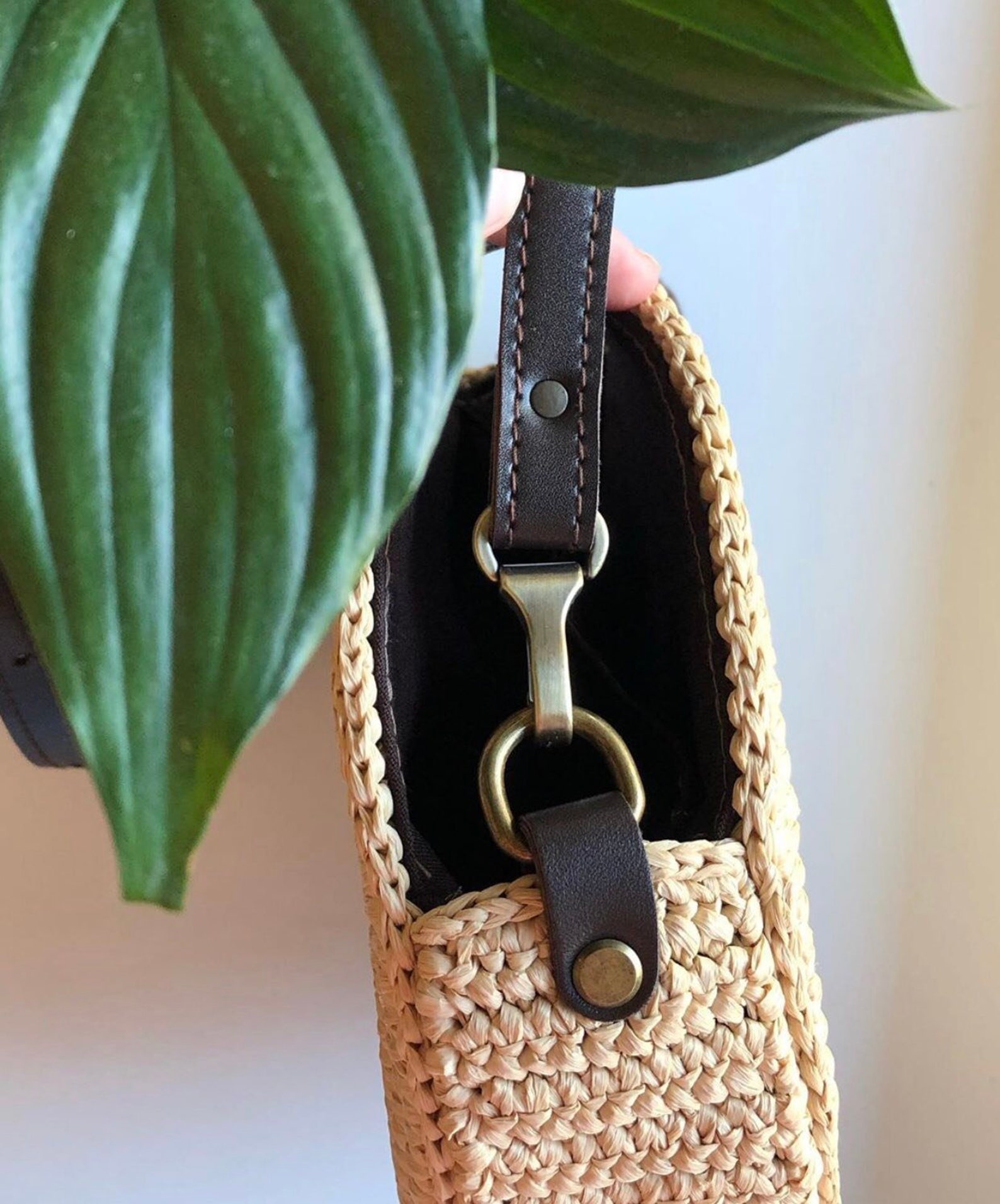 Set Loops for Bag or Backpack, ECO Belt Loops. Bag Strap Attachment ...