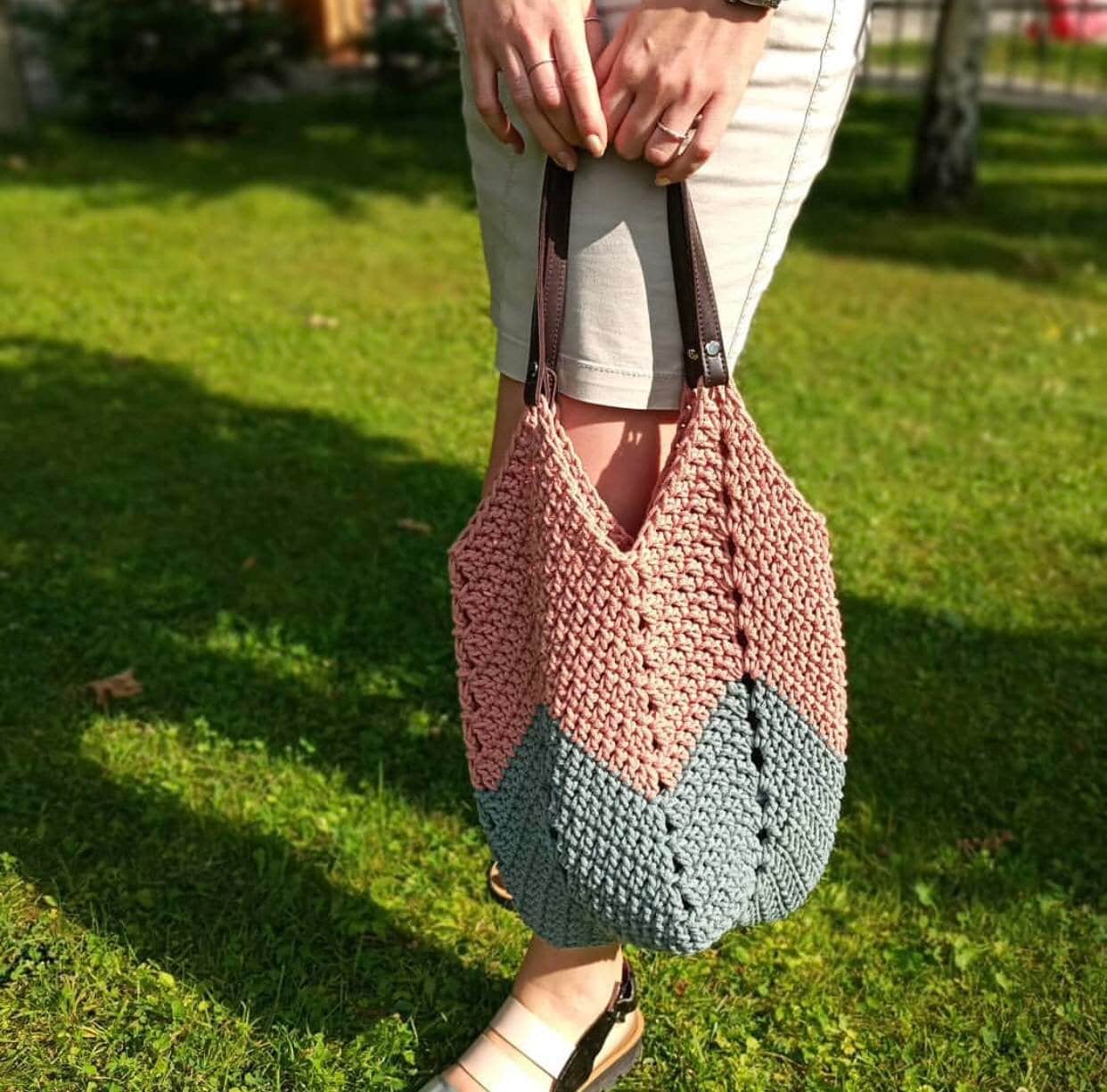 Set of PU leather handles for a bag with screws 65x1.5cm | Etsy